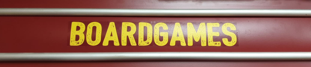 Boardgames – Fan Boy Three