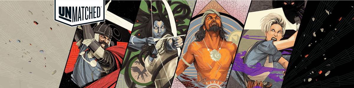 Unmatched – Fan Boy Three